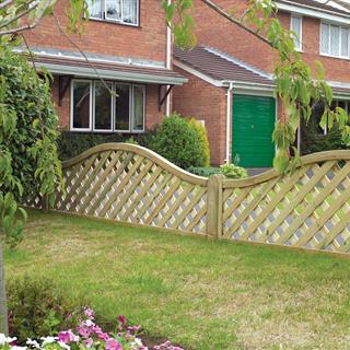 FORT Builders' Merchant | Fence Panels & Gates