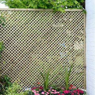 FORT Builders' Merchant | Fence Panels & Gates