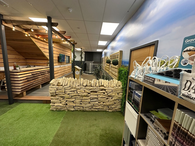 Our Showroom | FORT Builders' Merchant