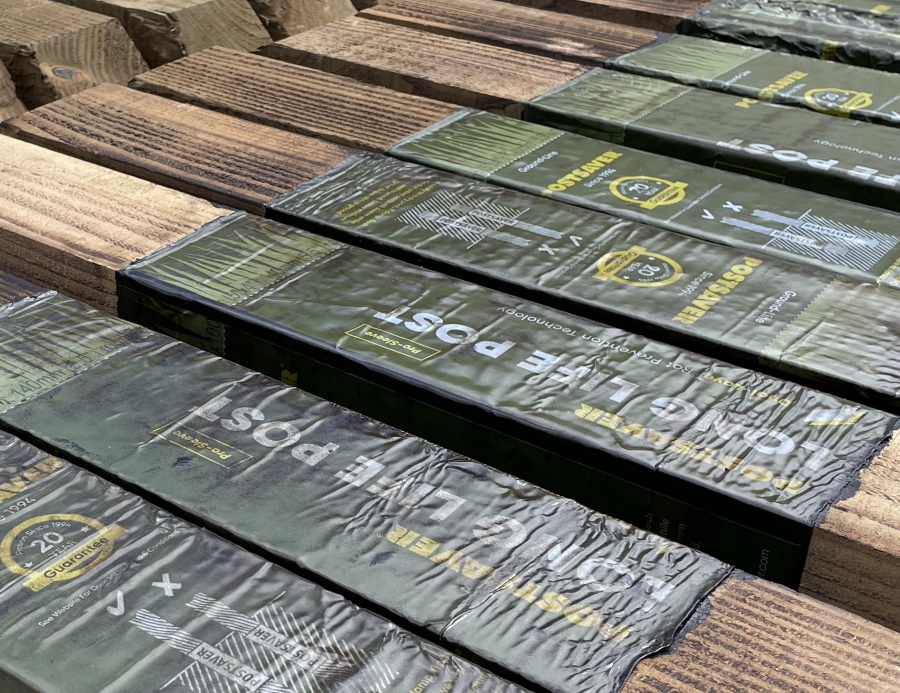 FORT Builders' Merchant | FORT Fencing | Traditional Timber Fencing