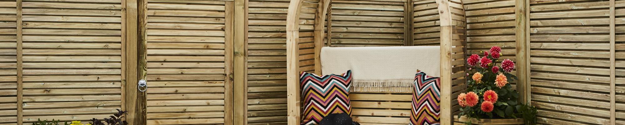 FORT Builders' Merchant | Fence Panels & Gates