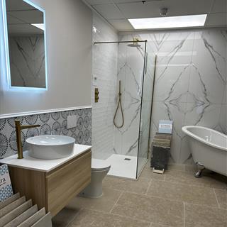 Our Showroom | FORT Builders' Merchant