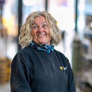 Meet the Team | FORT Builders' Merchant